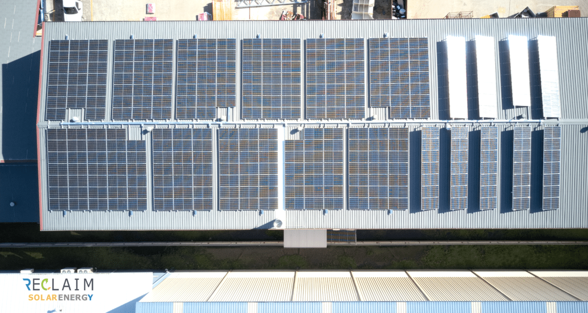 Solar Company Newcastle | Solar Power | Reclaim Solar Energy